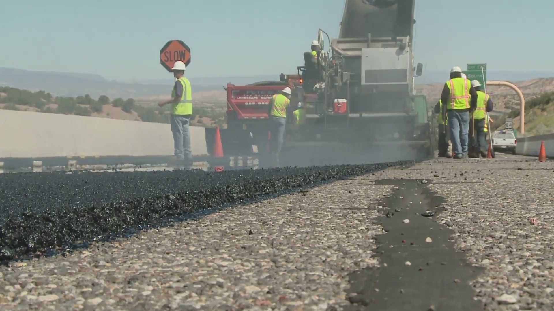 Association calls for more funding in New Mexico's road construction ...