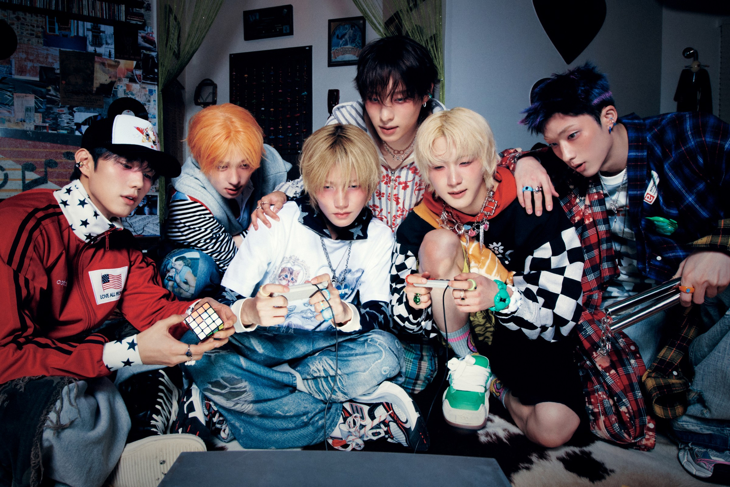 All about "love and brightness": boy band P1Harmony opens up about ...