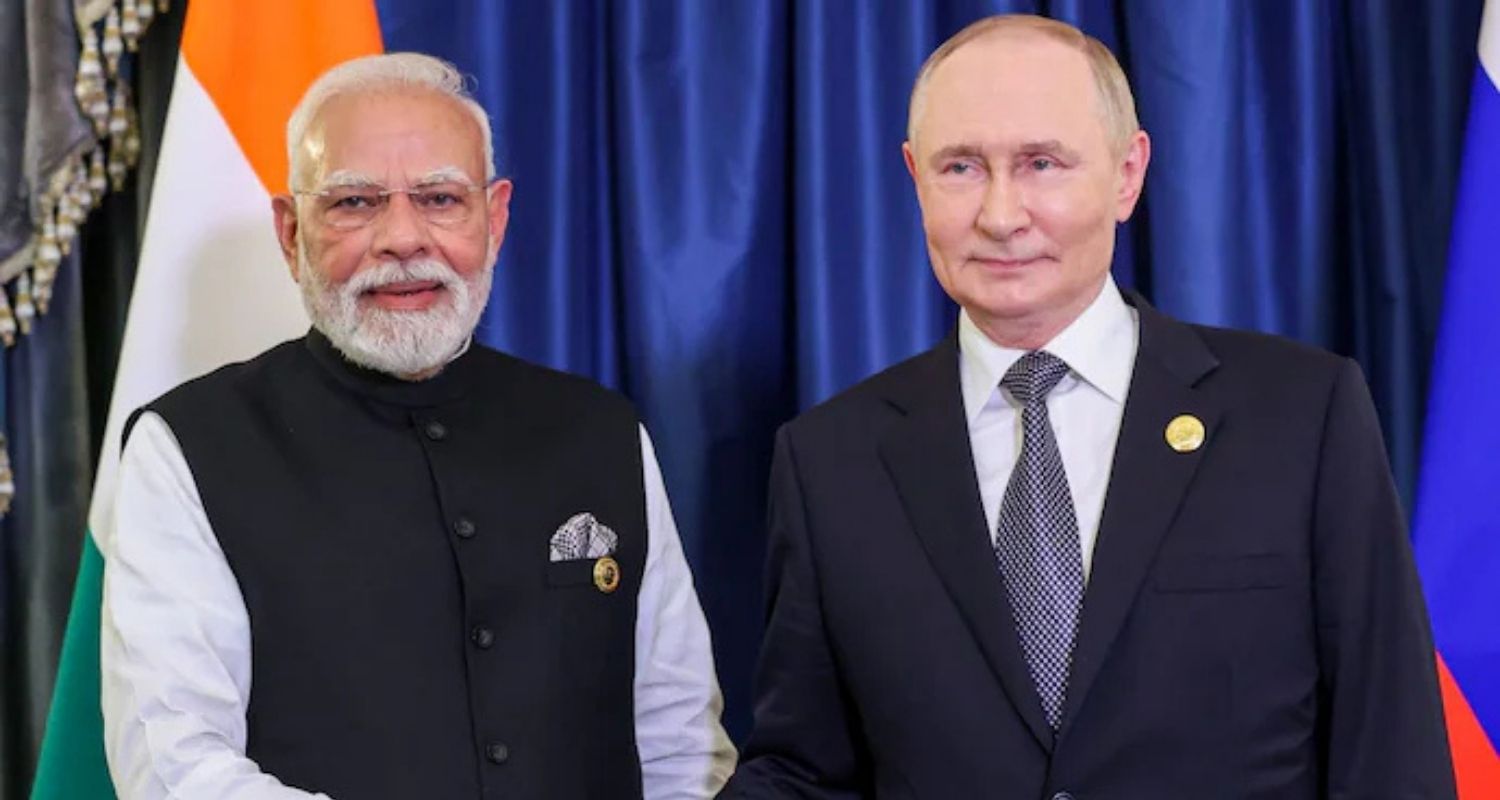 NATO chief claims Modi asked Putin to explain Ukraine plan amid US tariffs