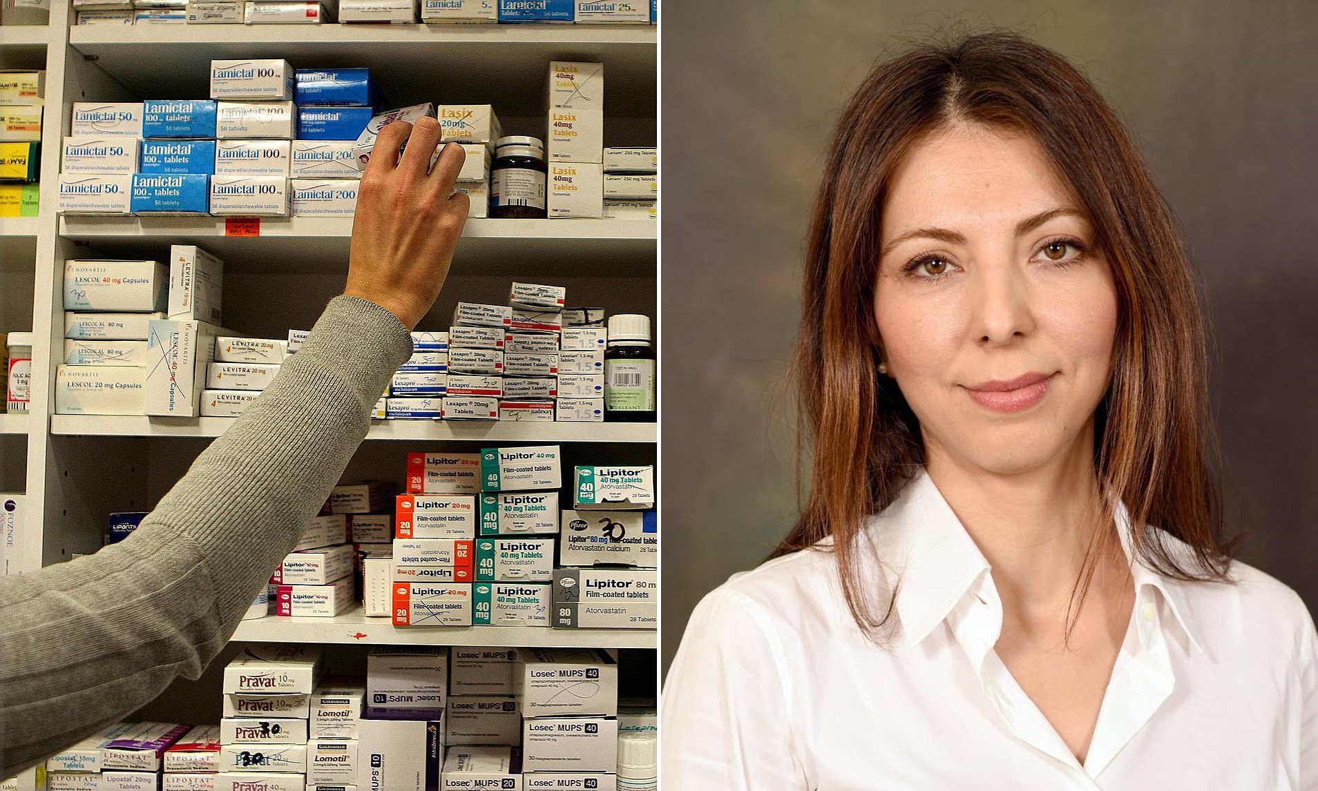 Pharmacist reveals the over the counter medications that can harm your ...