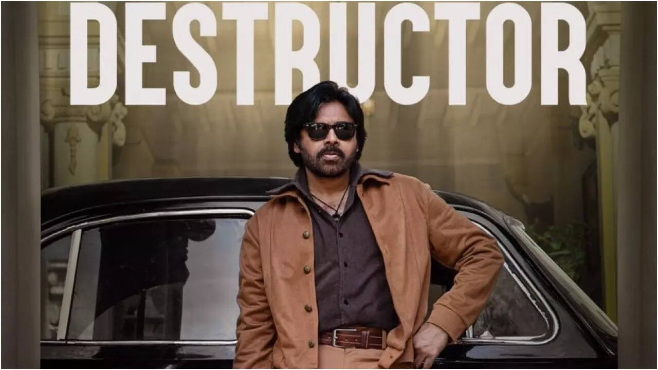 FIR against Pawan Kalyan fans; 'OG' screening celebration halted; Stage ...