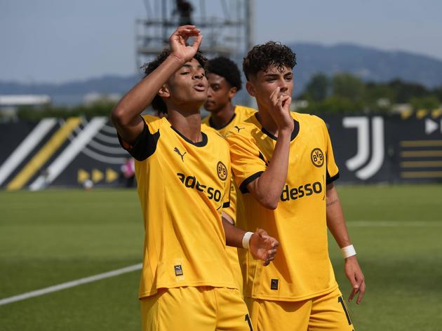 BVB-Shootingstar Mathis Albert: Reicht es schon für die Profis, Herr Kovac?