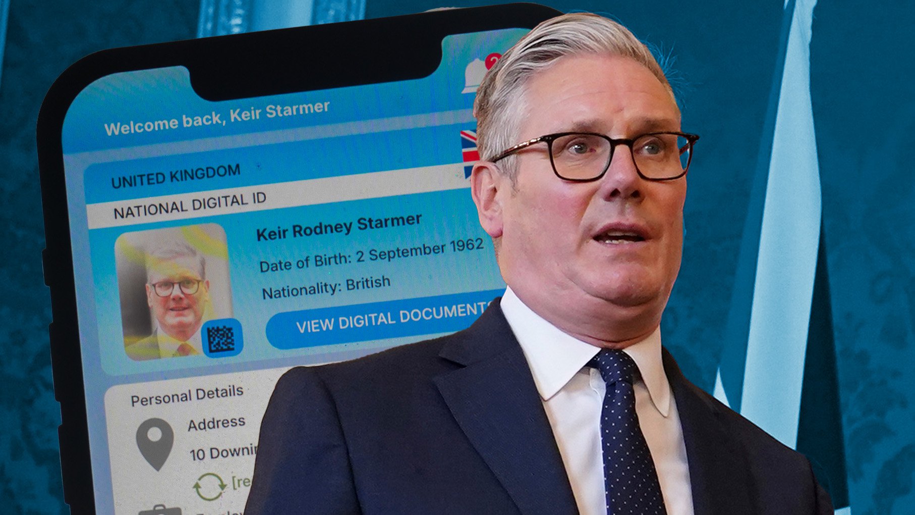Anti-digital ID petition hits 1 million signatures