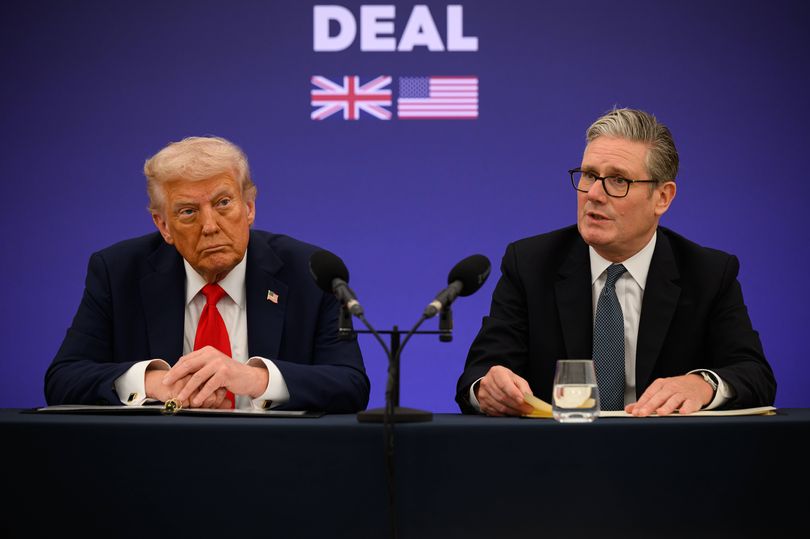 Keir Starmer slams Trump's London 'Sharia law' claim as 'Khan Wars ...