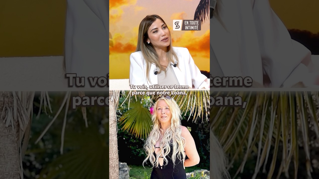 « J’ai l’âme de Rimbaud avec le physique de Loana