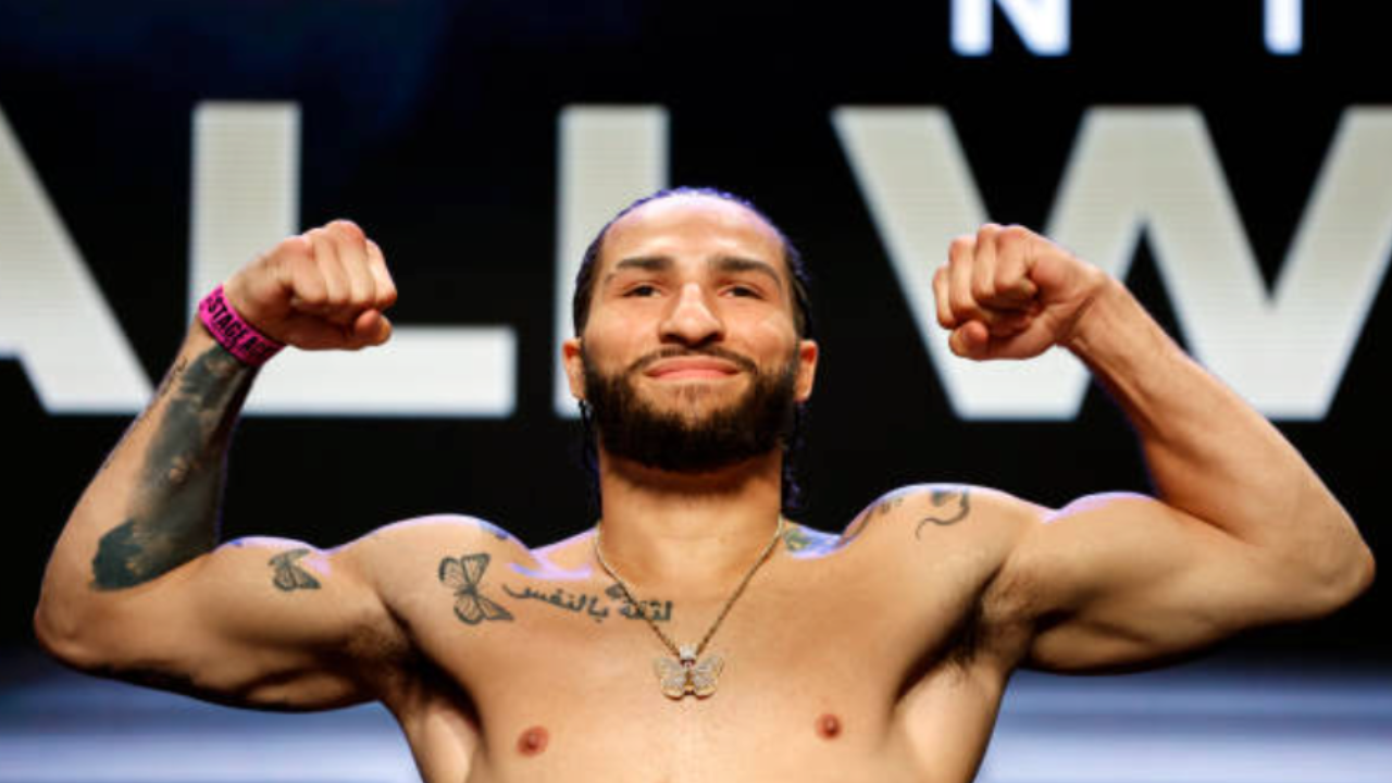 Who is Nico Ali Walsh? Meet Muhammad Ali’s grandson set for the ‘Thrilla in Manila’ card