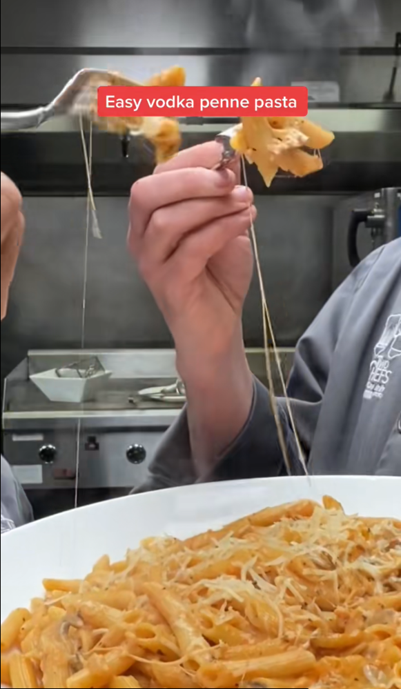 How to Make the Perfect Vodka Pasta | Quick & Easy Recipe