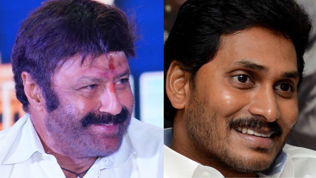 Row Erupts In Andhra Assembly After TDP MLA Nandamuri Balakrishna Calls ...