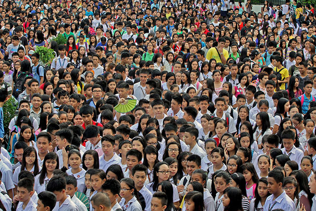 Discussion: Filipino students are ready to lead—but why are they leaving?