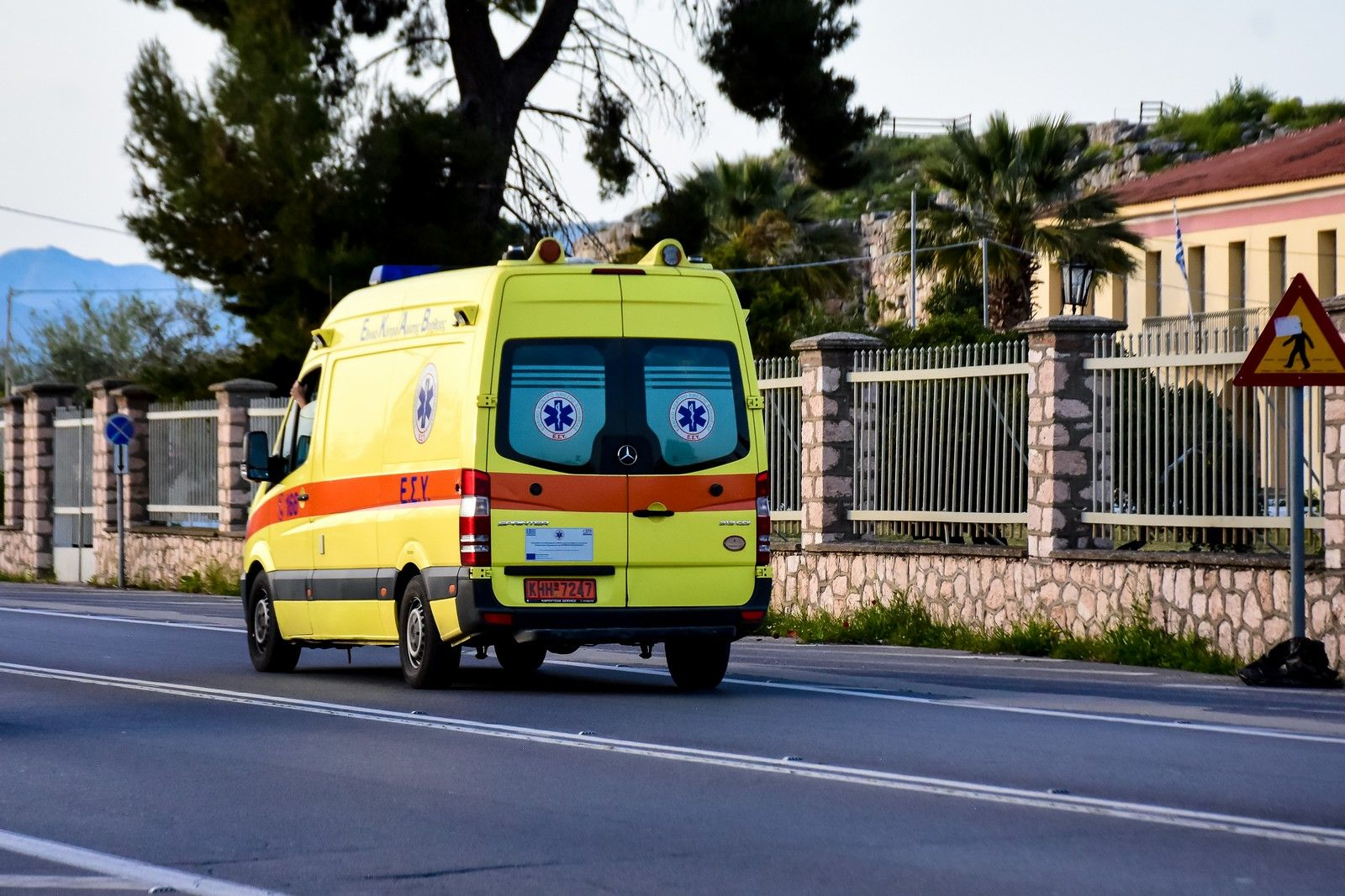 Ελευσίνα: Πώς έγινε η τραγωδία με την 44χρονη που τραυμάτισε θανάσιμα ...