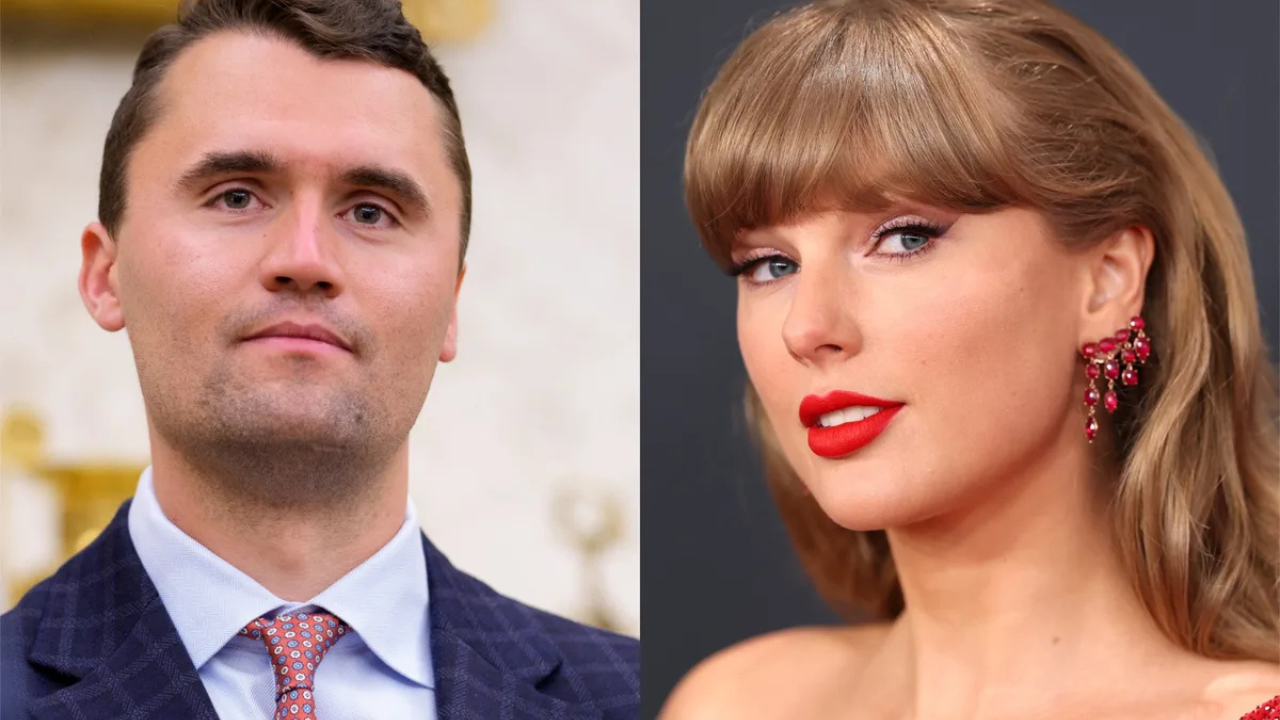 "Your career never recovered since Kanye ended it": Charlie Kirk’s derogatory political attacks ...