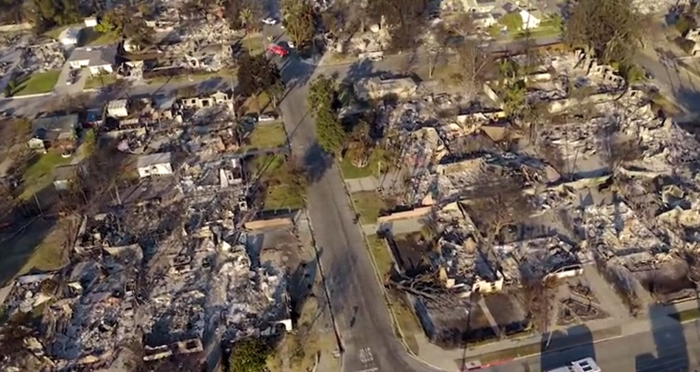 Cal Fire San Diego provides safety tips after LA wildfire response report