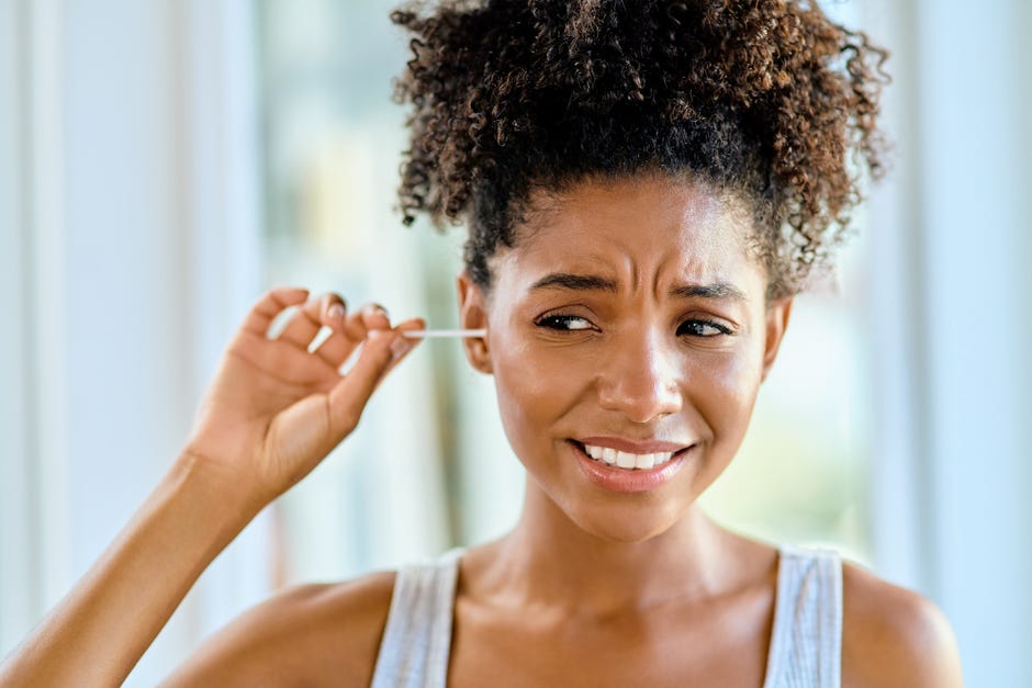 Why Using a Q-Tip to Clean Your Ears Is a Safety Hazard