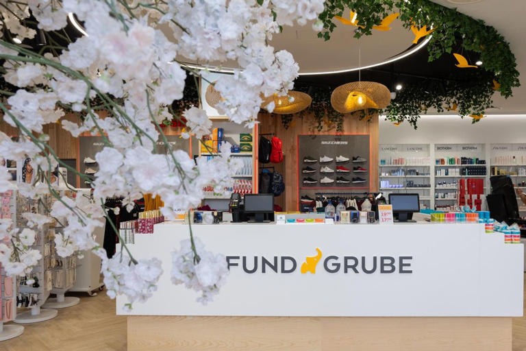 Fund Grube inaugura una nueva tienda en Lanzarote: Fund Grube Teguise Playa
