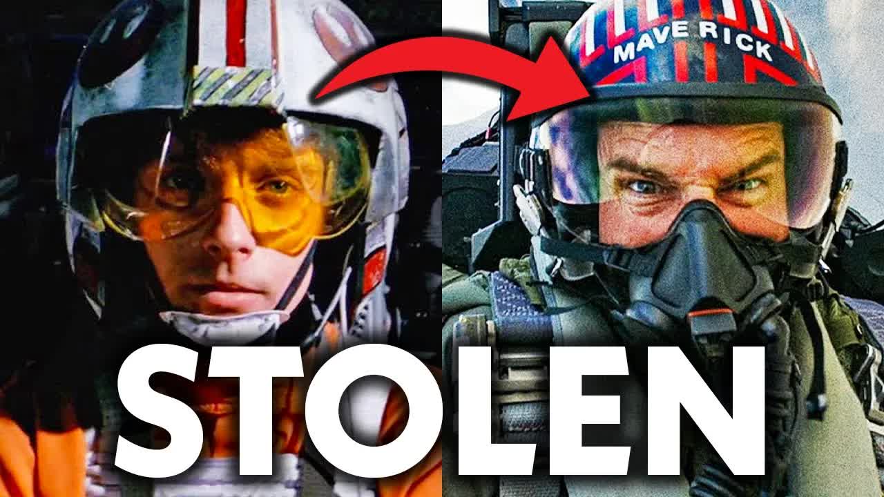 How Top Gun: Maverick stole $1.3 billion from Star Wars