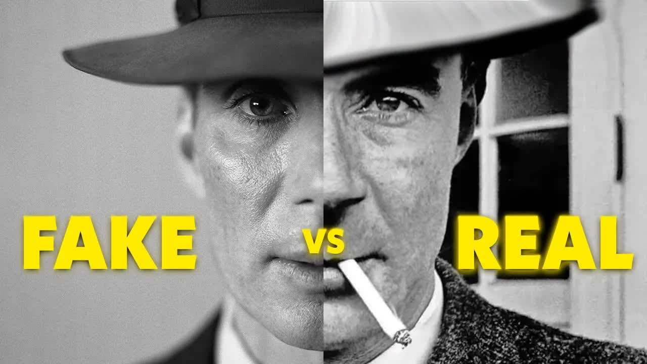 Oppenheimer film vs real life