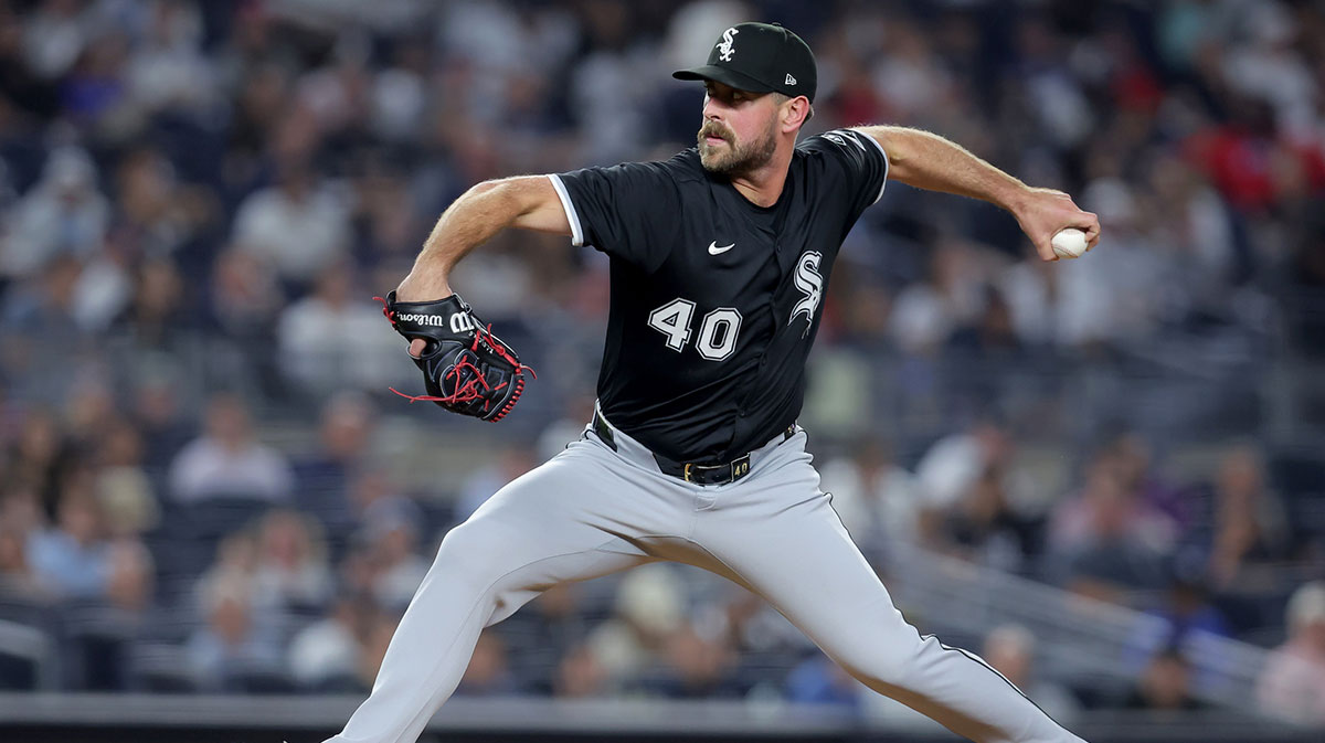 Why White Sox pitcher Tyler Gilbert was not ejected for potential ...