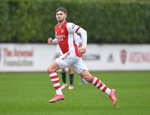 Arsenal send touching tribute as former player Billy Vigar dies after ...