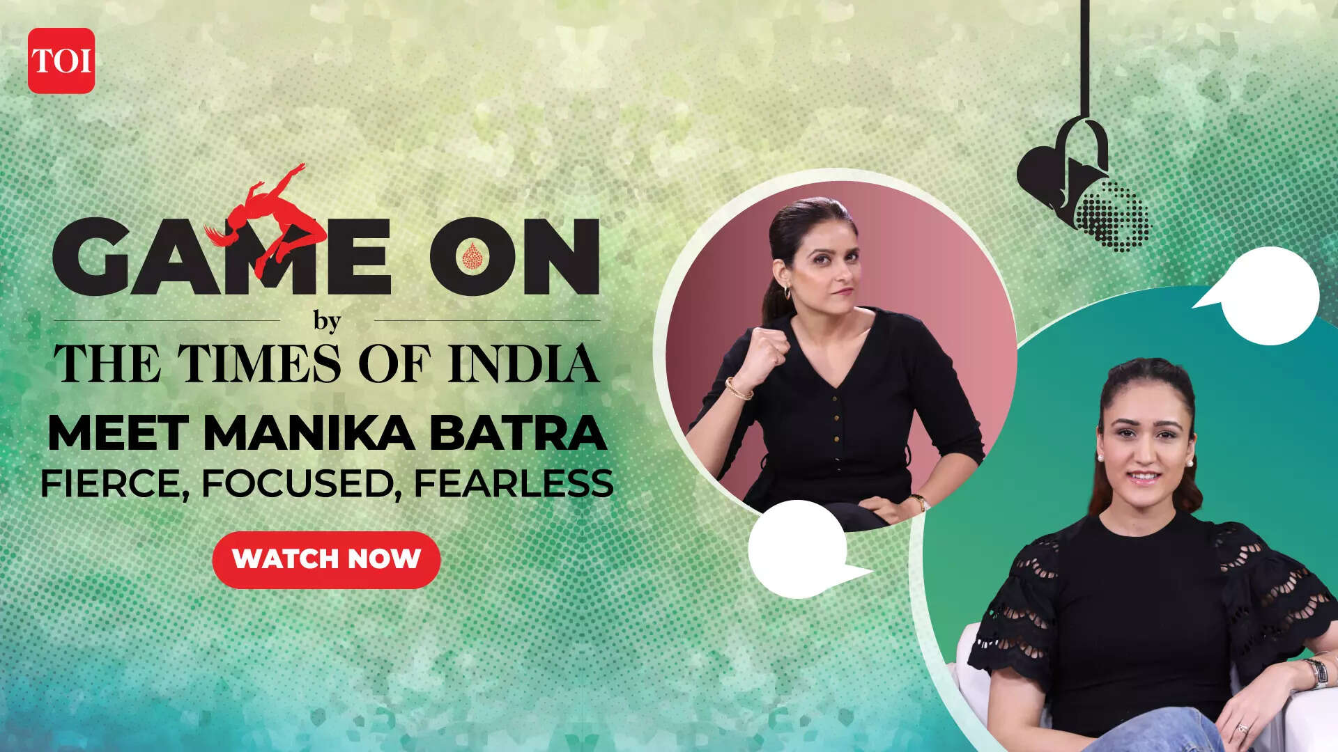 Game On with Manika Batra: A Champion's Spirit