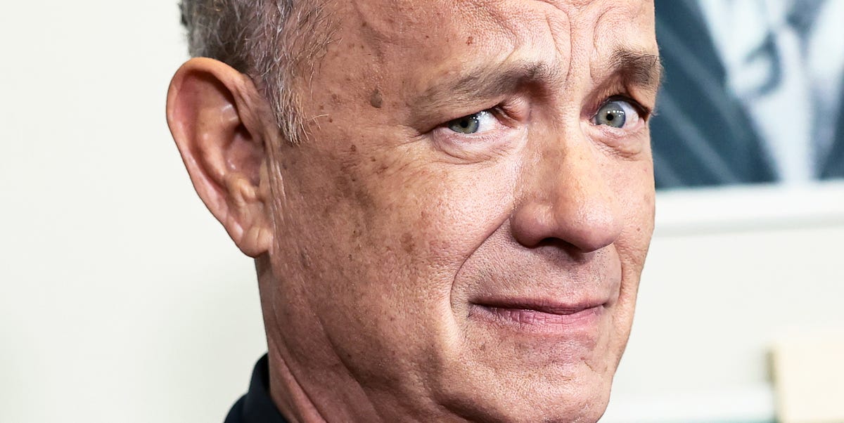 La confesión del actor Tom Hanks (69): “Nunca más haré eso con los ...