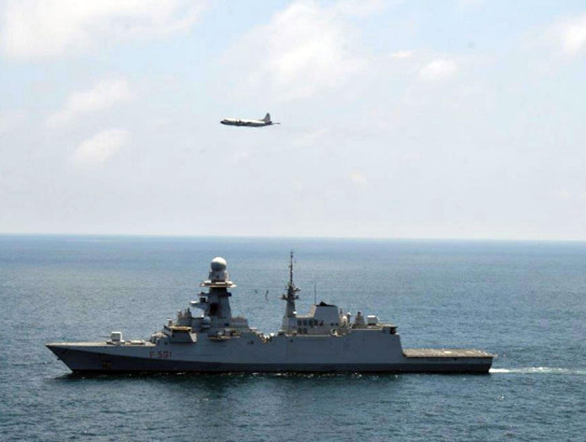 Le nostre navi a fianco della Flotilla: attaccare una nave italiana è ...