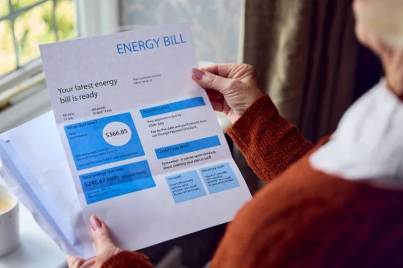 Two million UK households face extra £145 being added onto their energy ...