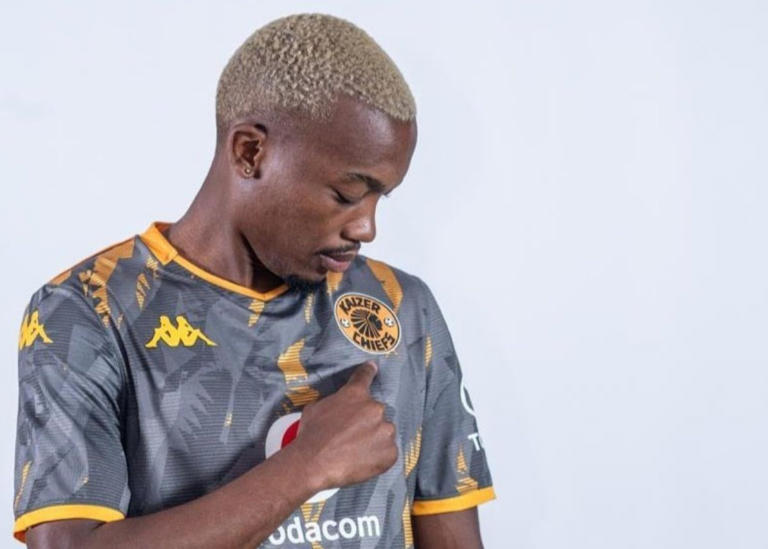 Kaizer Chiefs squad: 39 players, all jersey numbers