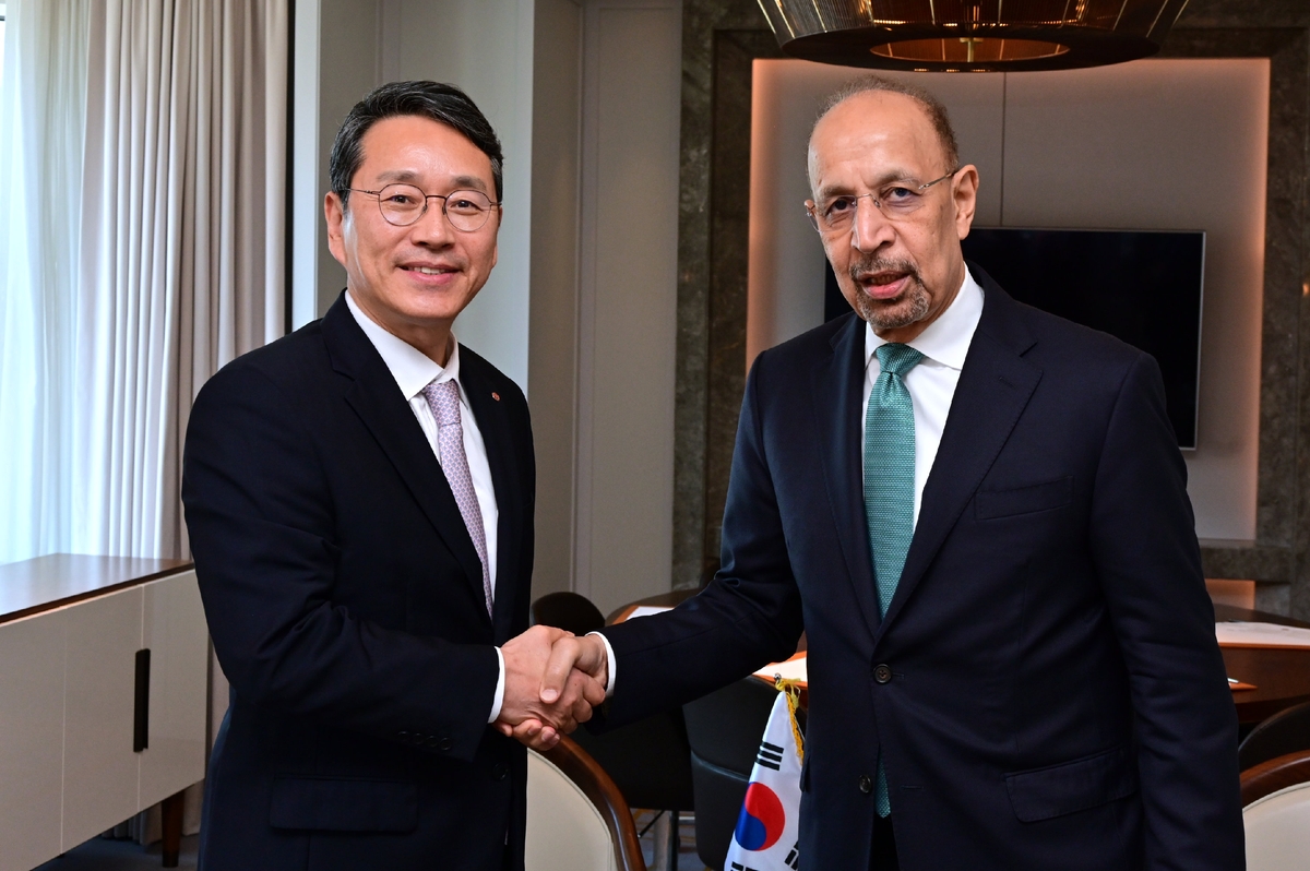 LG Electronics, Saudi Arabia discuss possible ties on cooling solutions ...