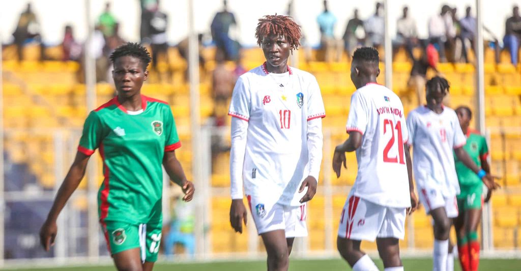 Malawi Young Scorchers Eye Historic Progress in Juba