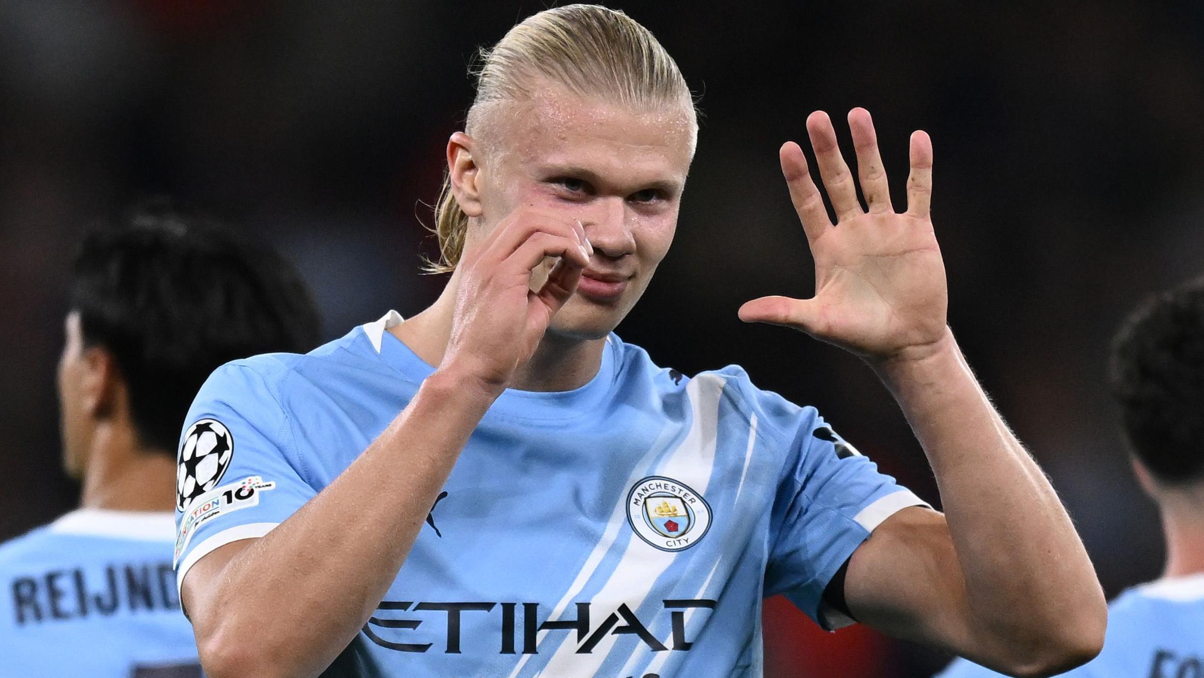 Triple captain Haaland? The FPL talking point