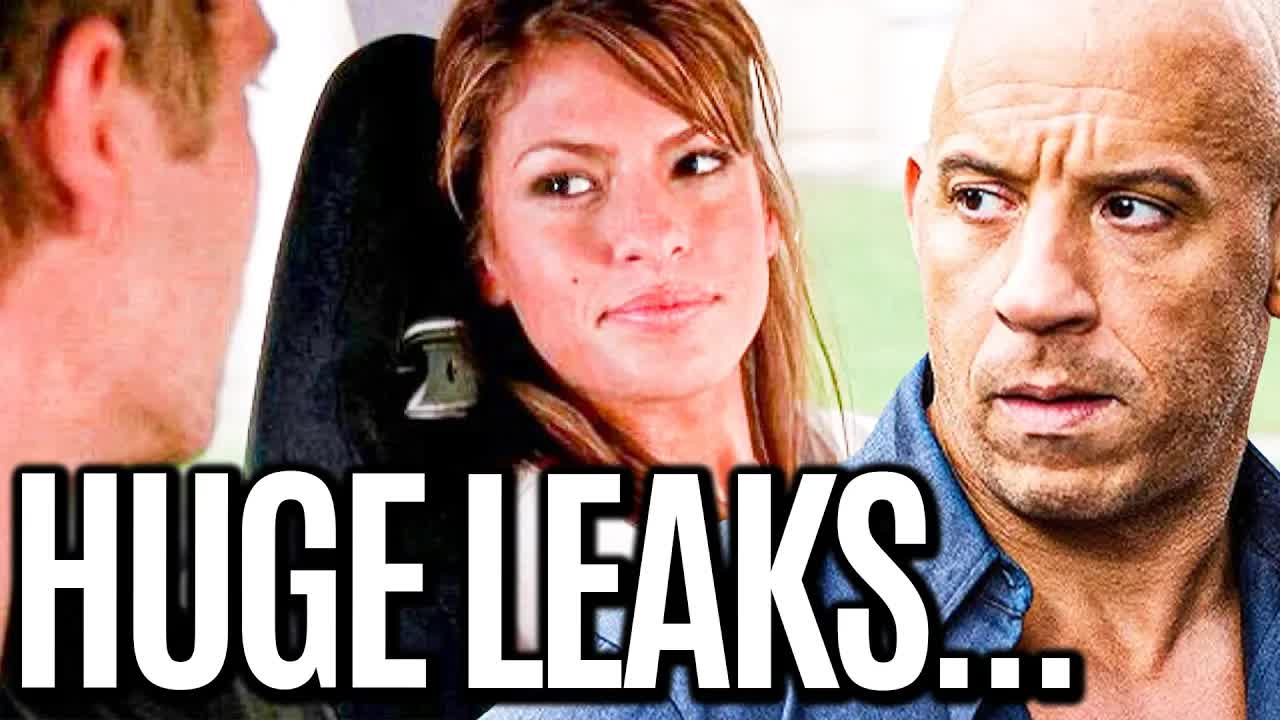Fast X: Part 2 huge plot & character leaks