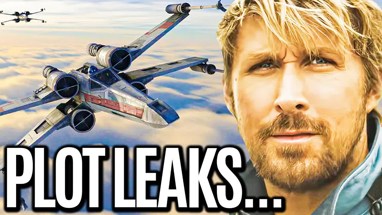 Star Wars starfighter plot leaks