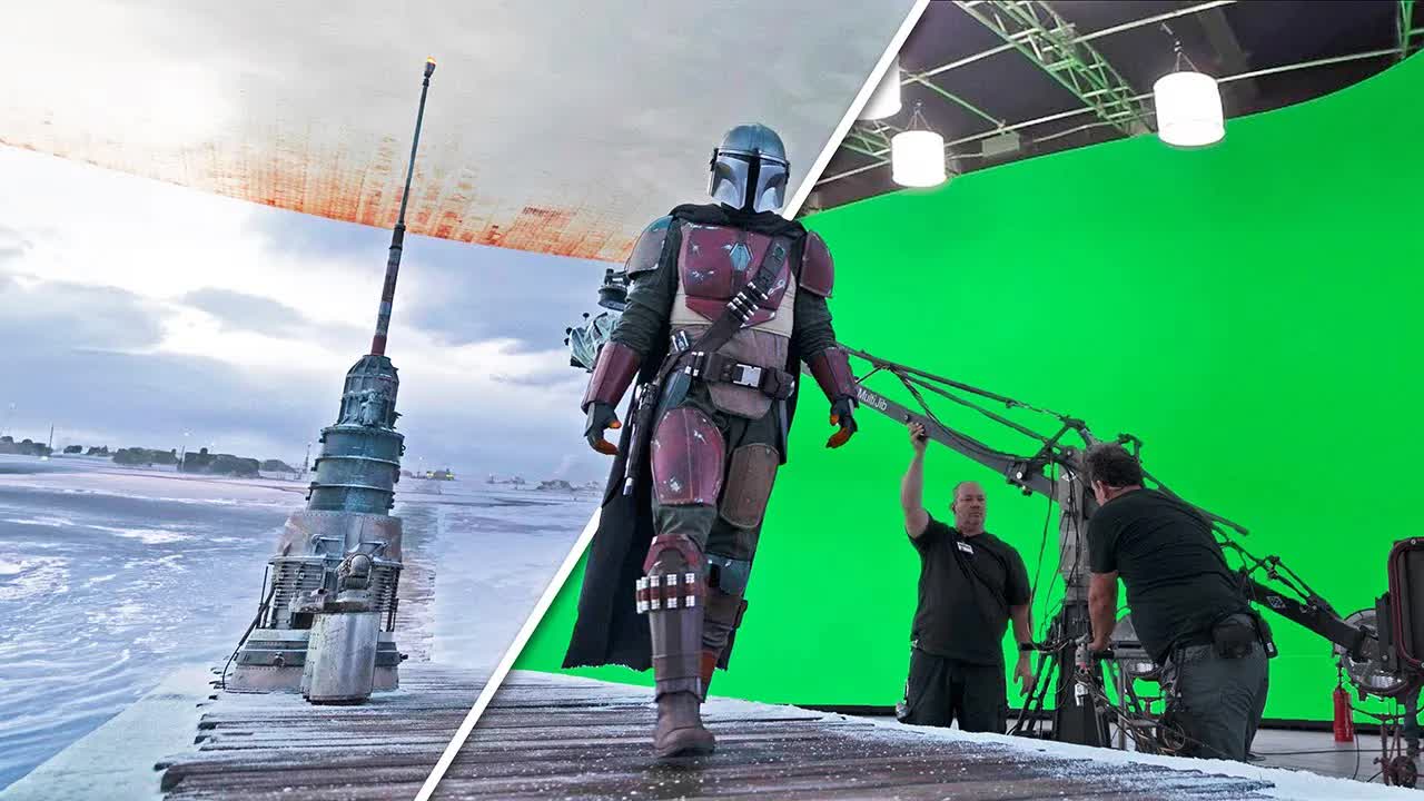 How this tool killed the green screen