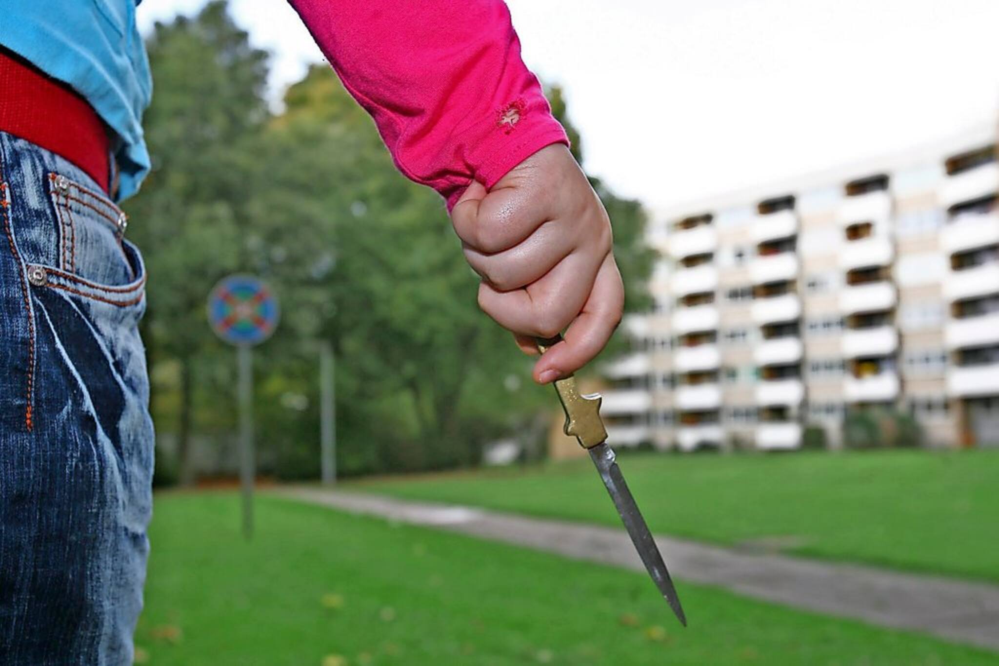 Springmesser-Amnestie: Kaum Resonanz in Sachsen