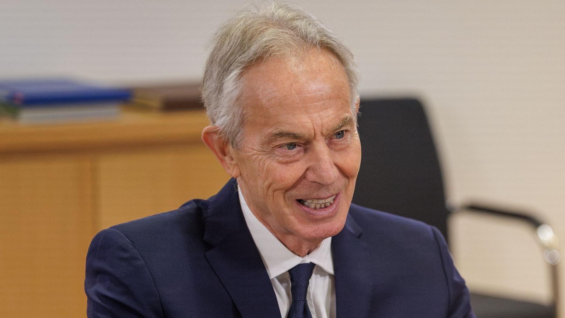 Tony Blair in discussions to run transitional Gaza authority, BBC ...