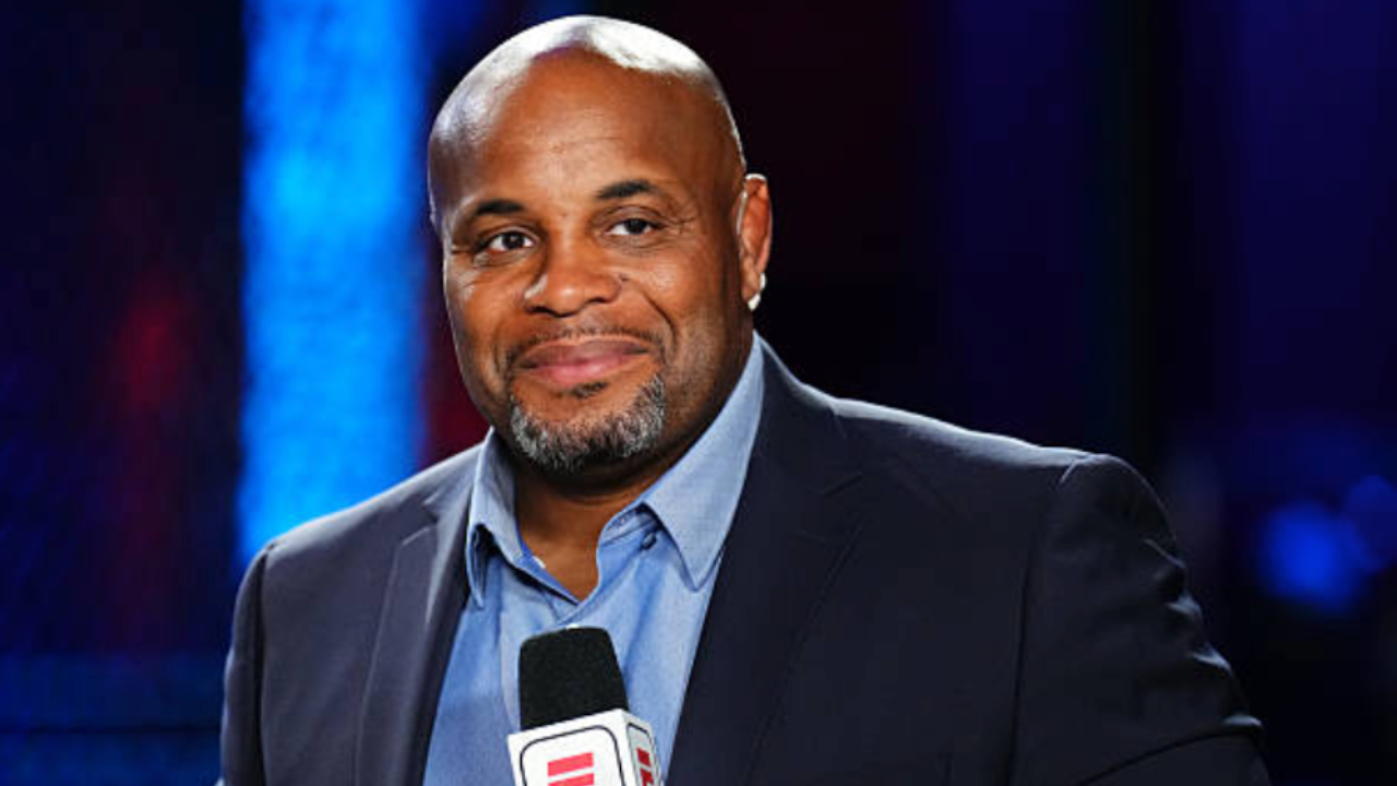 "I can’t beat this dude": Daniel Cormier reveals why he left the ...