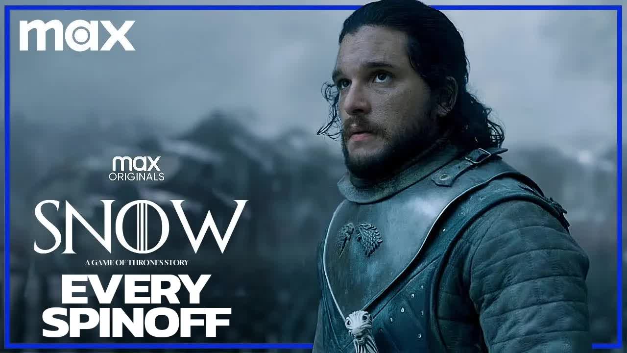 Every Game of Thrones spin-off in development