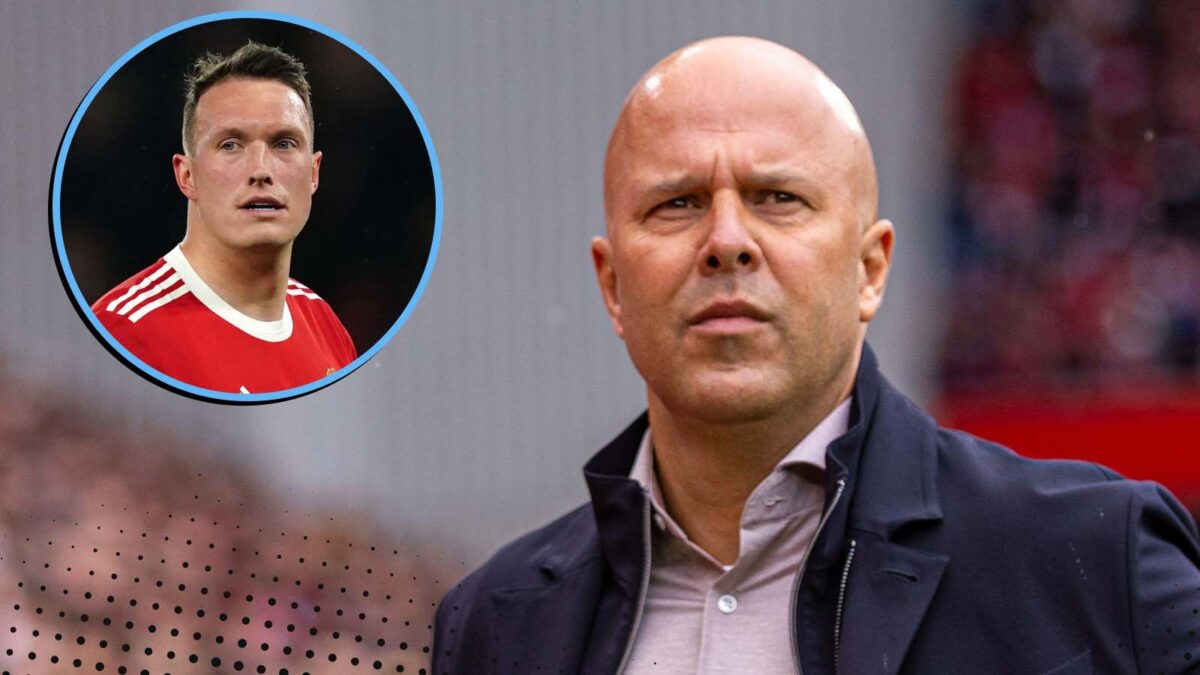 Phil Jones ranks ‘great’ former Man Utd manager ahead of Arne Slot & Ruben Amorim