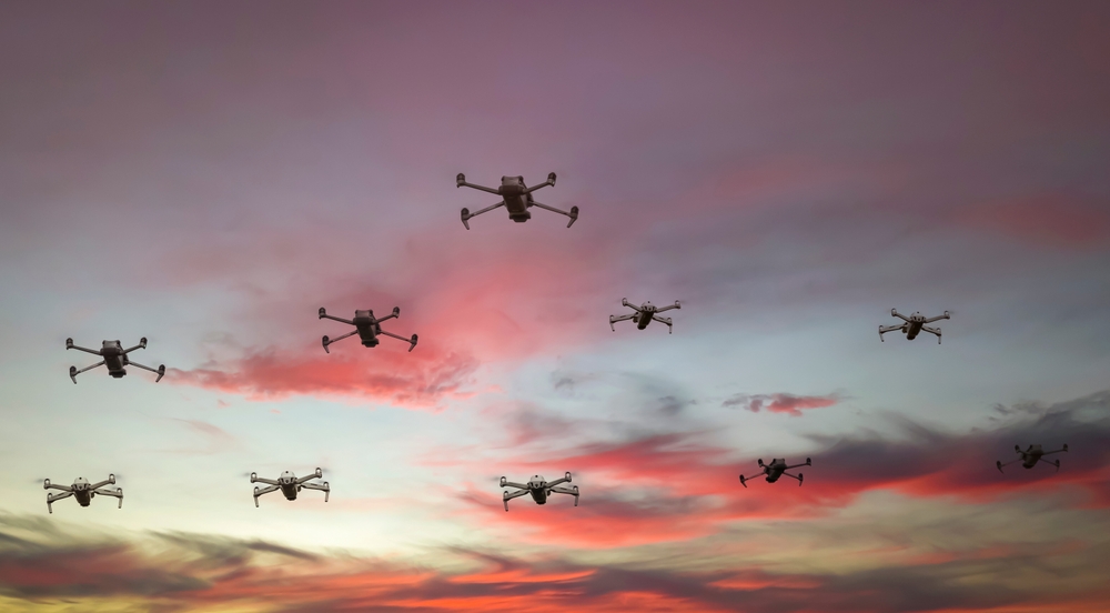 Ukraine launches 500+ drone assault on Russia as deaths reported near ...