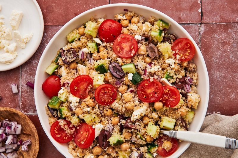 13 Tasty Quinoa Salad Recipes For Any Occasion
