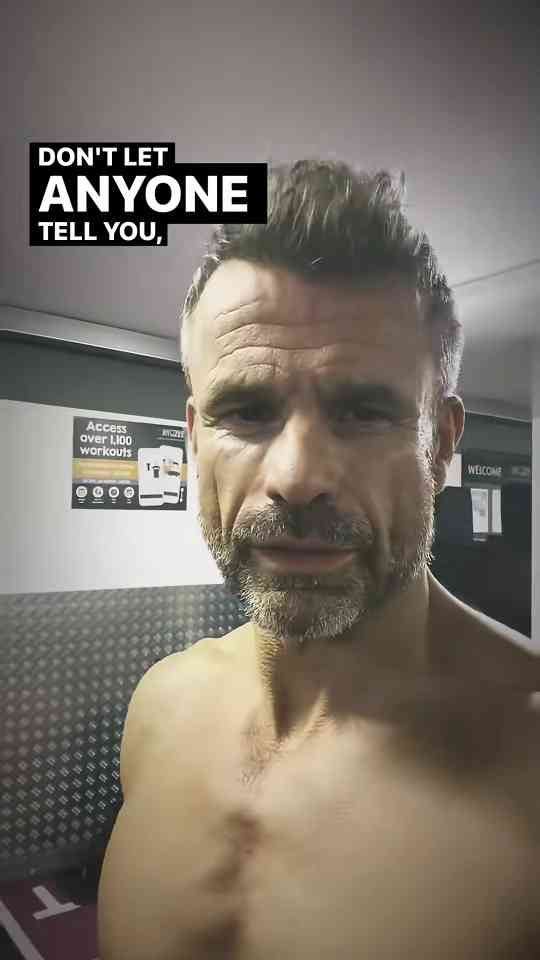 Midlife Fitness Journey Building Muscle And Confidence