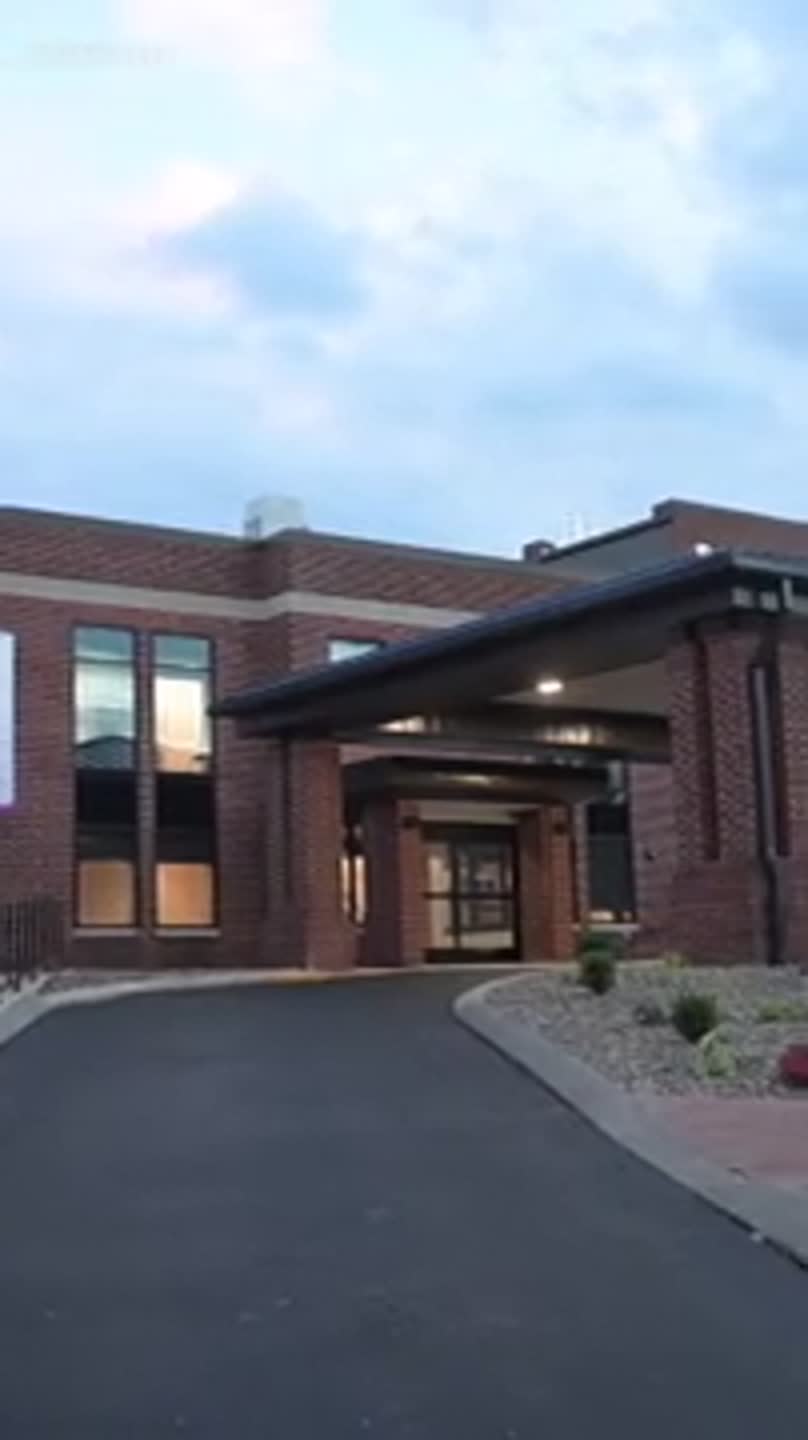 Centre County opens Community Service Building