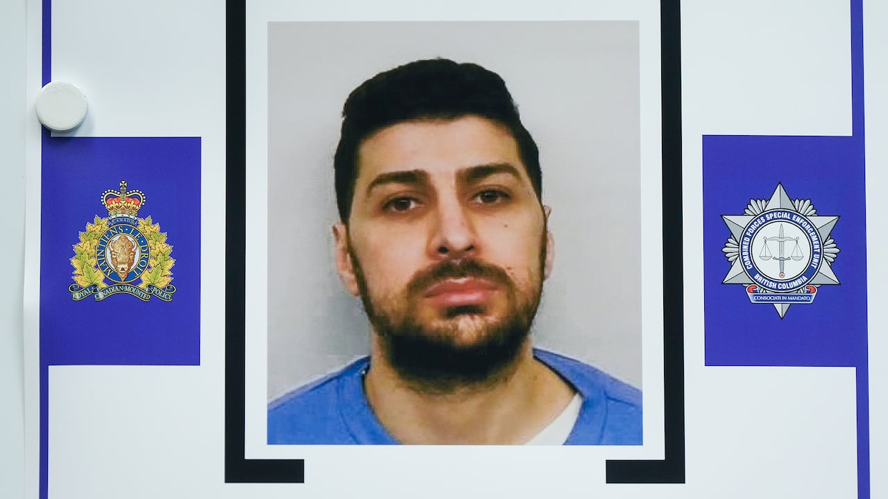 Fugitive on Canada's most-wanted list arrested in Qatar, RCMP say