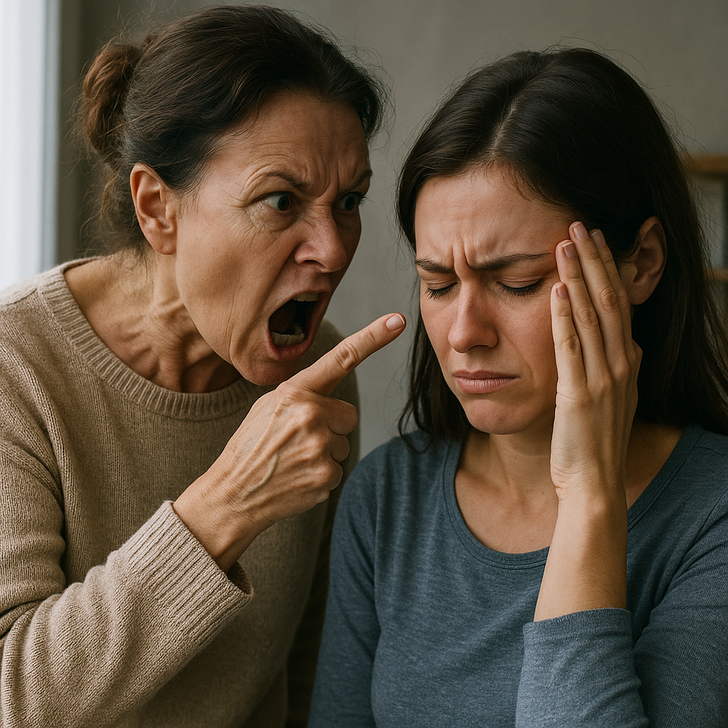 I Cut Off My Parents After They Tried to Manipulate Me With My ...