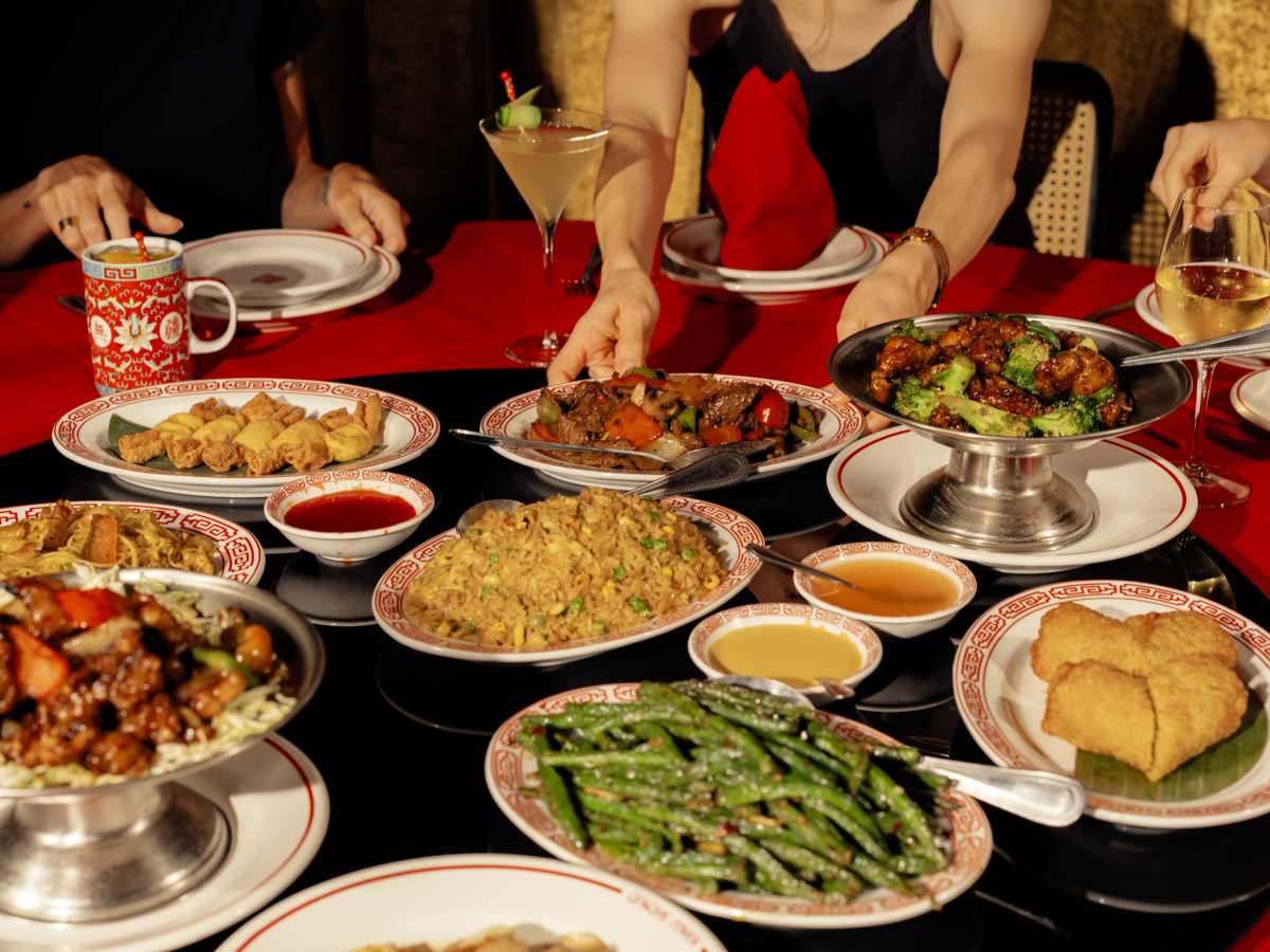 The most fun dinner spots in LA