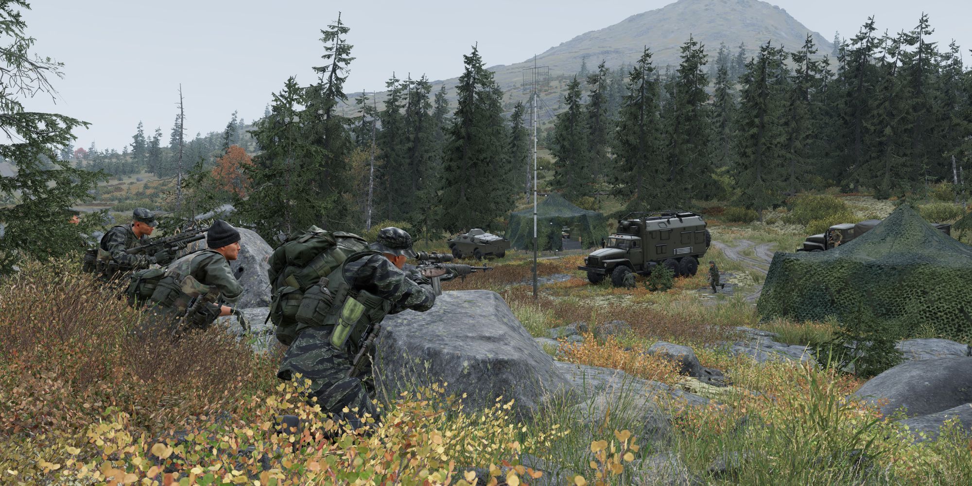 ARMA Reforger Patch 1.6 Release: Operation Omega, Kolgujev, and More