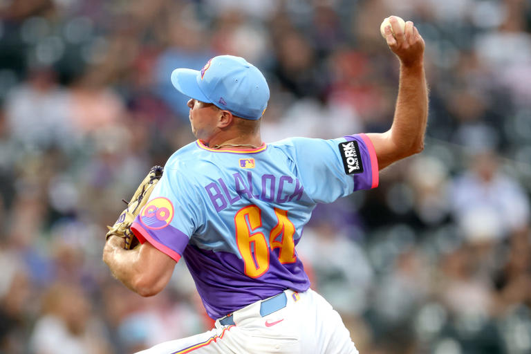 Colorado Rockies game no. 159 thread: Bradley Blalock vs. Emerson Hancock