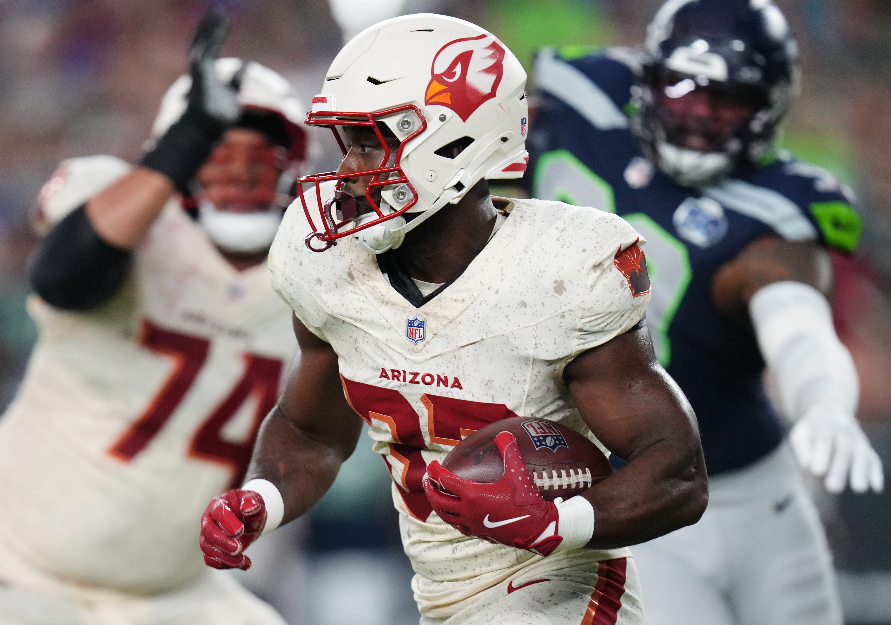 Arizona Cardinals reveal major Trey Benson, Marvin Harrison Jr. updates