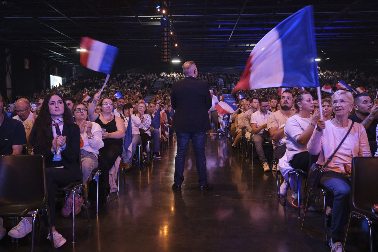 Europe’s Right-Wing Populists Swerve Left on the Economy