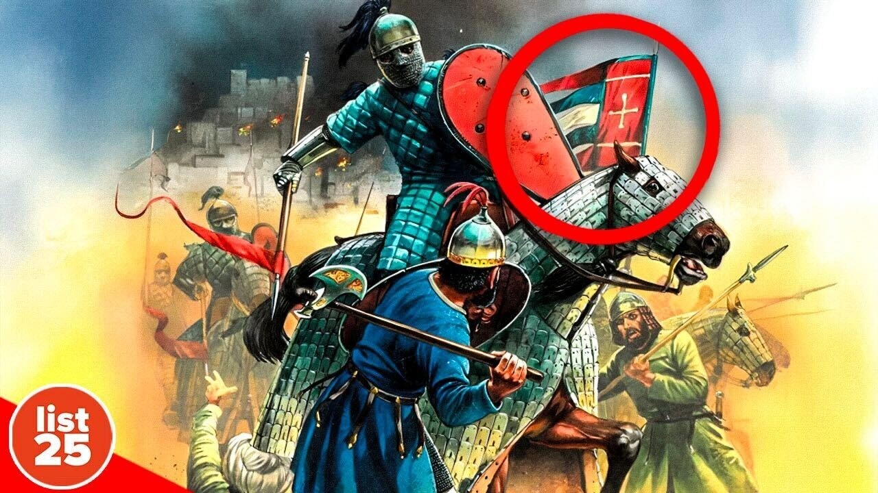 25 Longest Wars That Lasted for Centuries